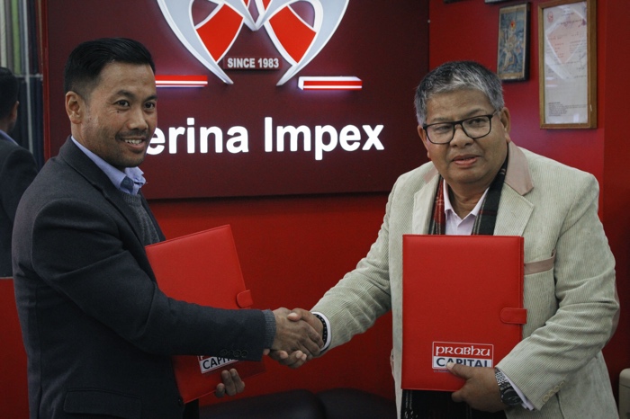 Prabhu Capital inks MoU with Merina Impex; Demat account holders to enjoy 25% discount at ...